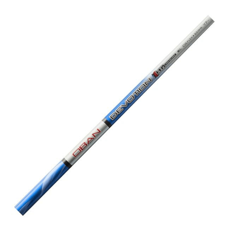 Oban Devotion HB Wood Shaft - Premium Performance – Tour Quality Golf's Shop