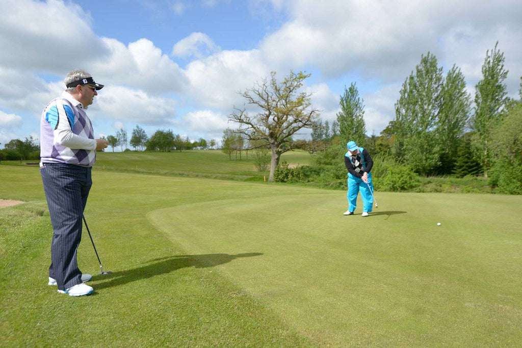 How Does Golf Handicap Work? Know Your Skill – Tour Quality Golf's Shop