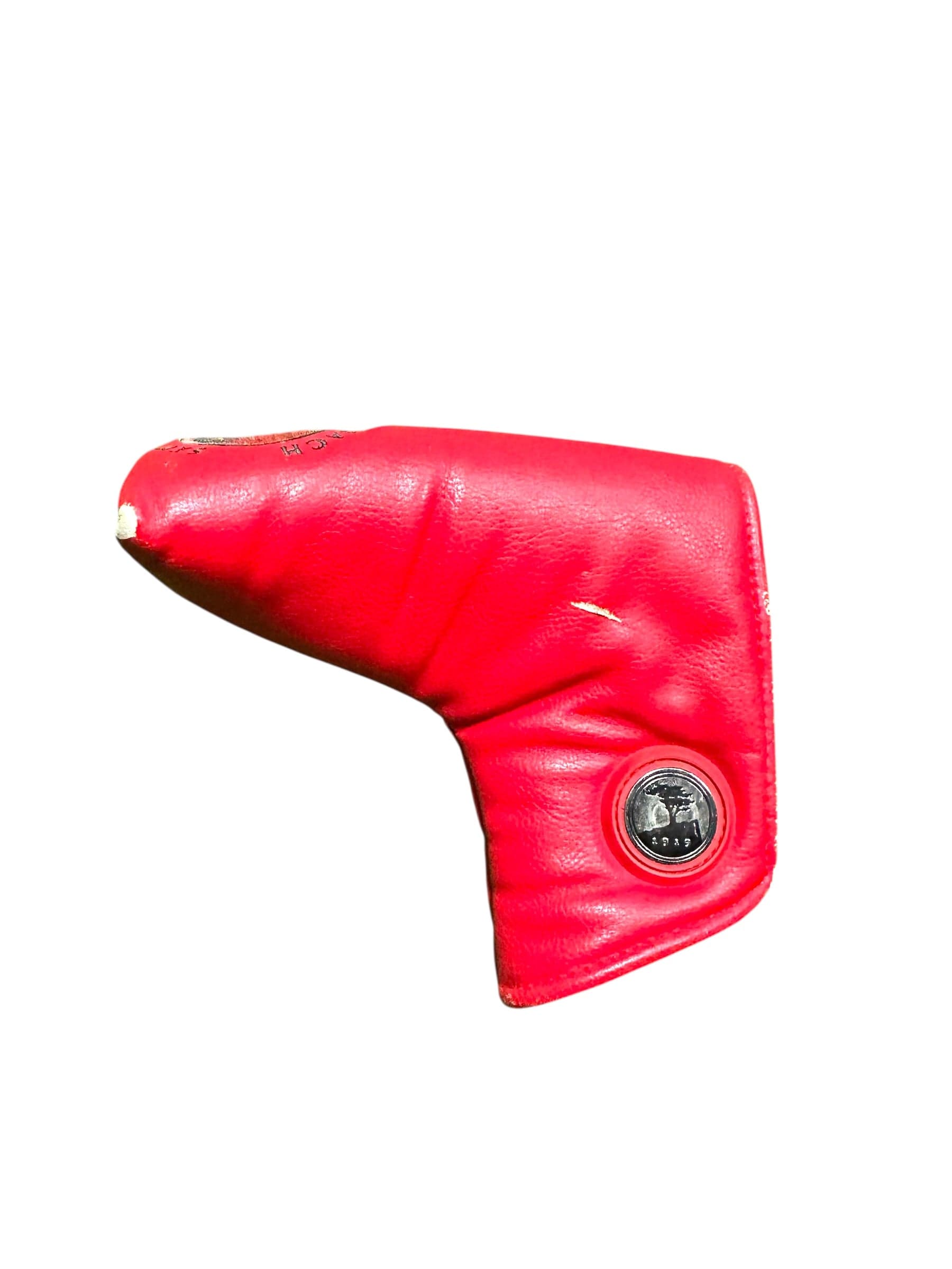 Pebble Beach Golf Blade Putter Cover – Tour Quality Golf's Shop