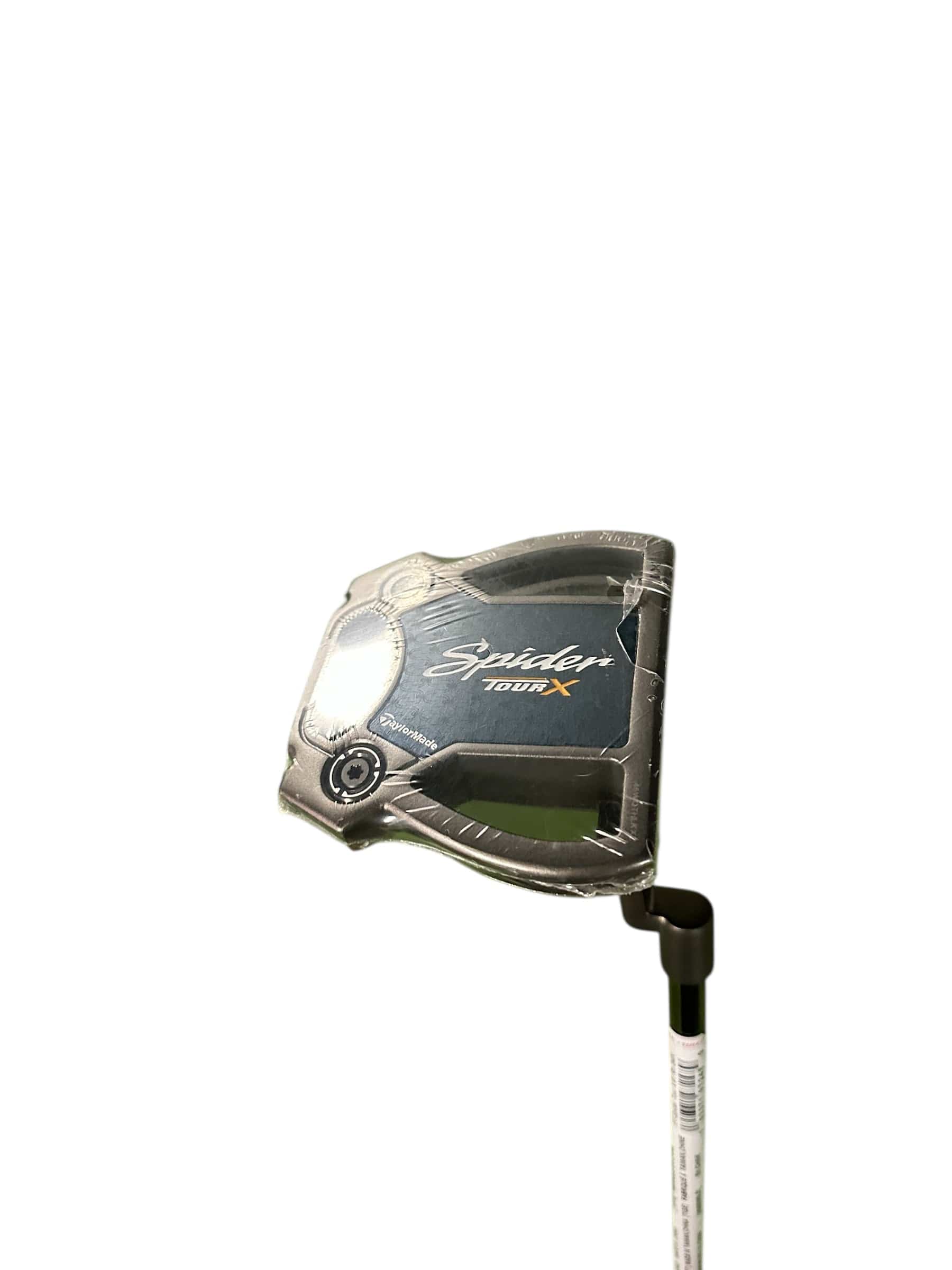 Taylormade Spider Tour X L-Neck Putter – Tour Quality Golf's Shop