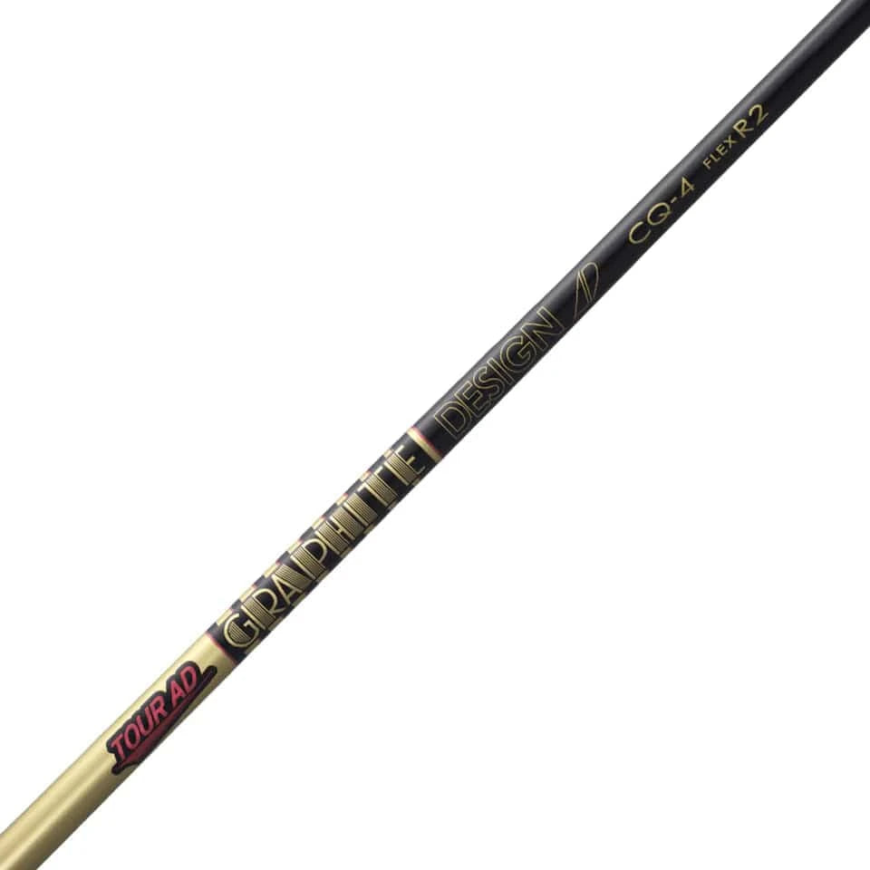 Graphite Design Tour AD CQ Wood Shaft - Premium Performance – Tour ...